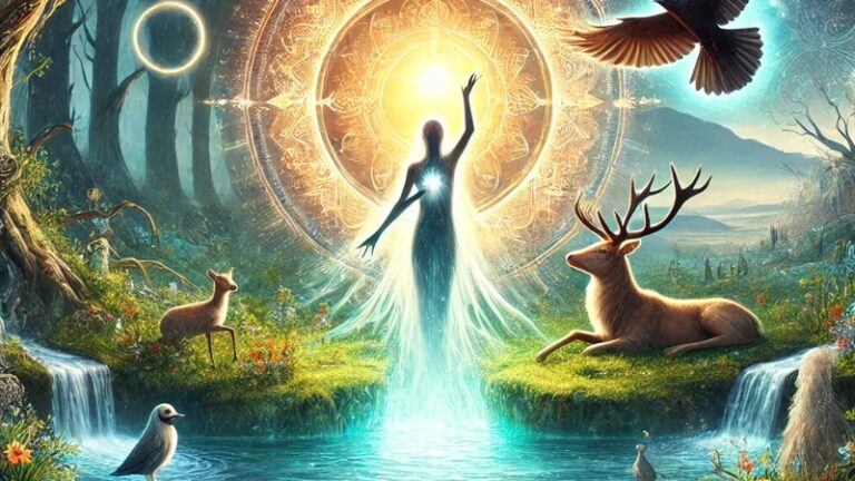 Understanding Psychopomps: Role, Meaning, and Significance