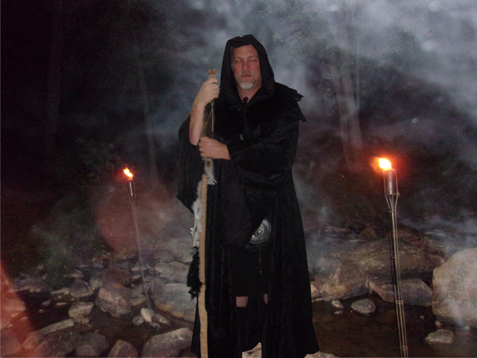 Ancient Mariner Official Music Video - Sencha Skene